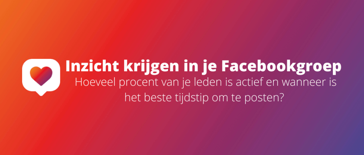 Het beste tijdstip om te posten en inzichten in actieve leden van je ...